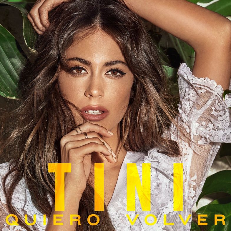 TINI: dimentica Violetta ed esce il nuovo album "Quiero Volver" - Newsic.it