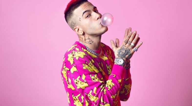 SFERA EBBASTA ROCKSTAR - POPSTAR EDITION - doppio cd con inediti ...