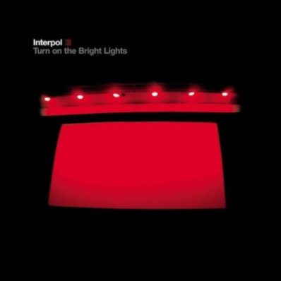 Recensione: INTERPOL - Turn on the Bright Lights - Newsic.it