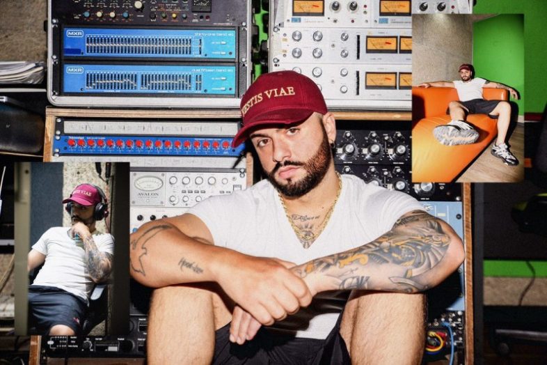 Intervista: LELE BLADE la rivalsa di Napoli - Newsic.it