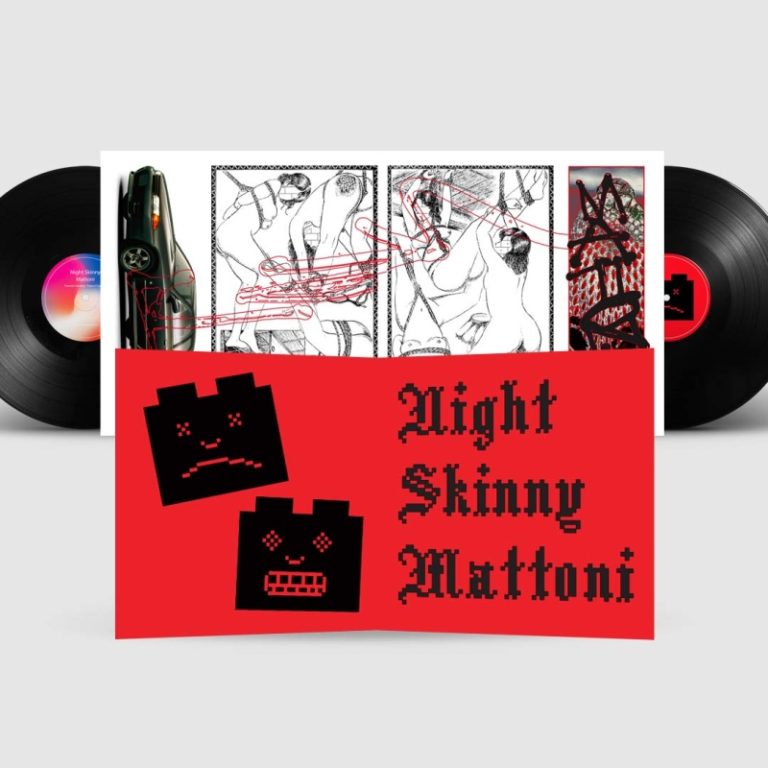 NIGHT SKINNY arriva "MATTONI” con il meglio del rap italiano - Newsic.it