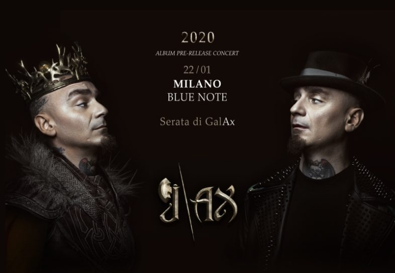 J-AX: live a Milano a gennaio per presentare il suo nuovo disco - Newsic.it