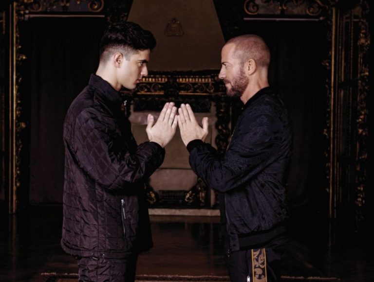 Ascolta Samurai il nuovo brano di RAF in duetto con Samuele Riefoli, in ...