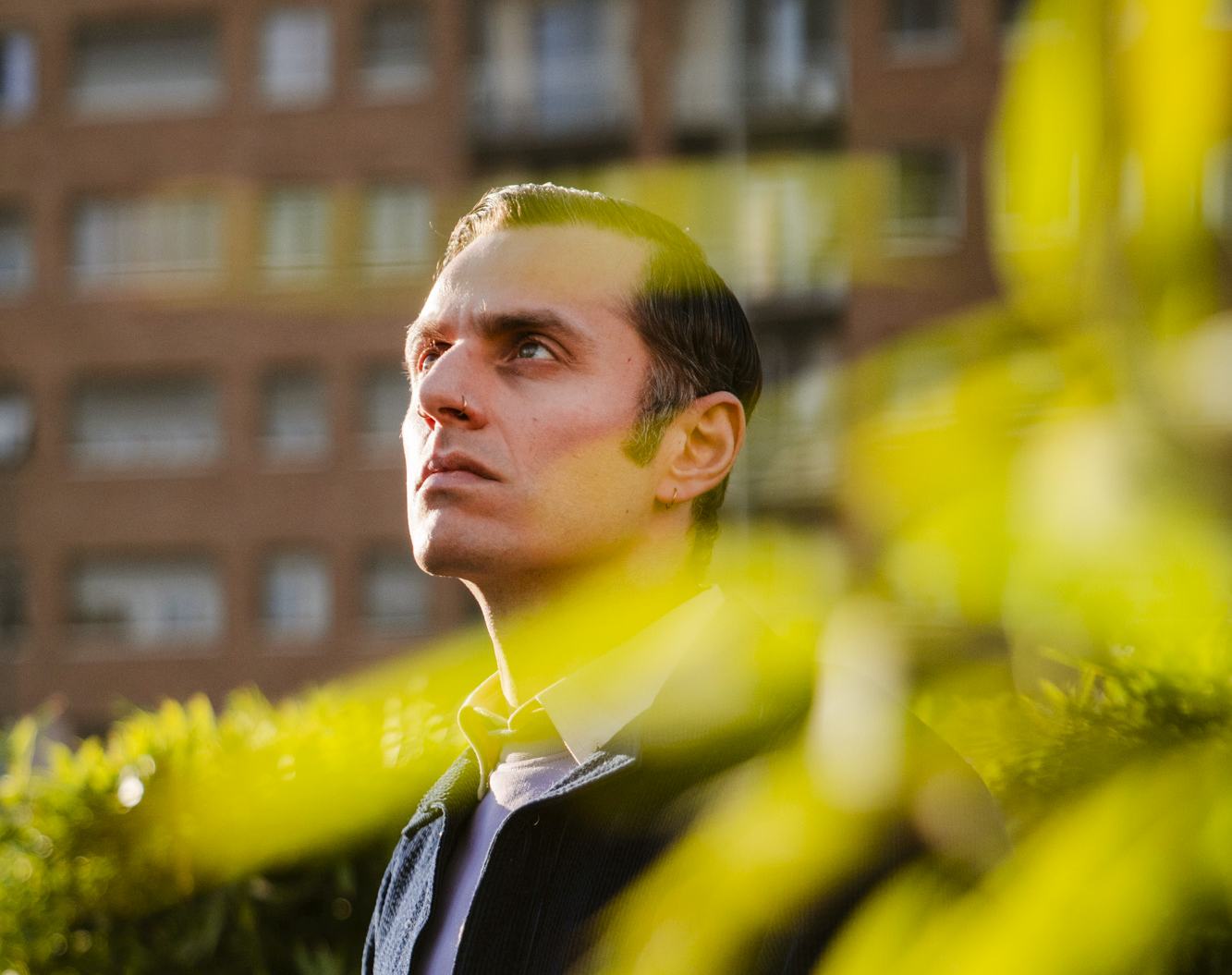 GHEMON ascolta il nuovo singolo “Buona Stella” - Newsic.it