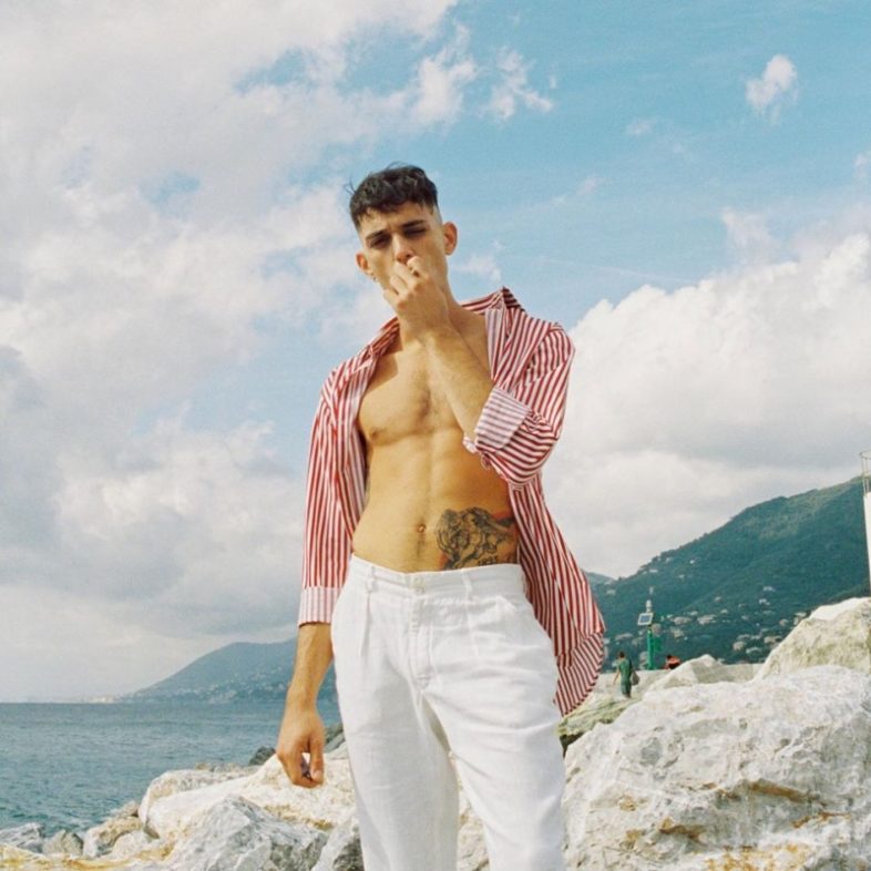 Chi è BRESH il suo album di debutto “Che Io Mi Aiuti” - Newsic.it