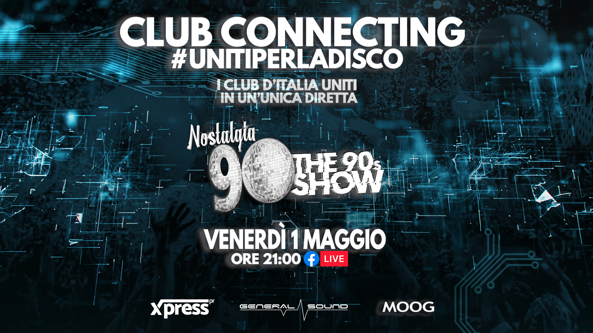 CLUB CONNECTIONG: le discoteche italiane unite per un grande evento ...