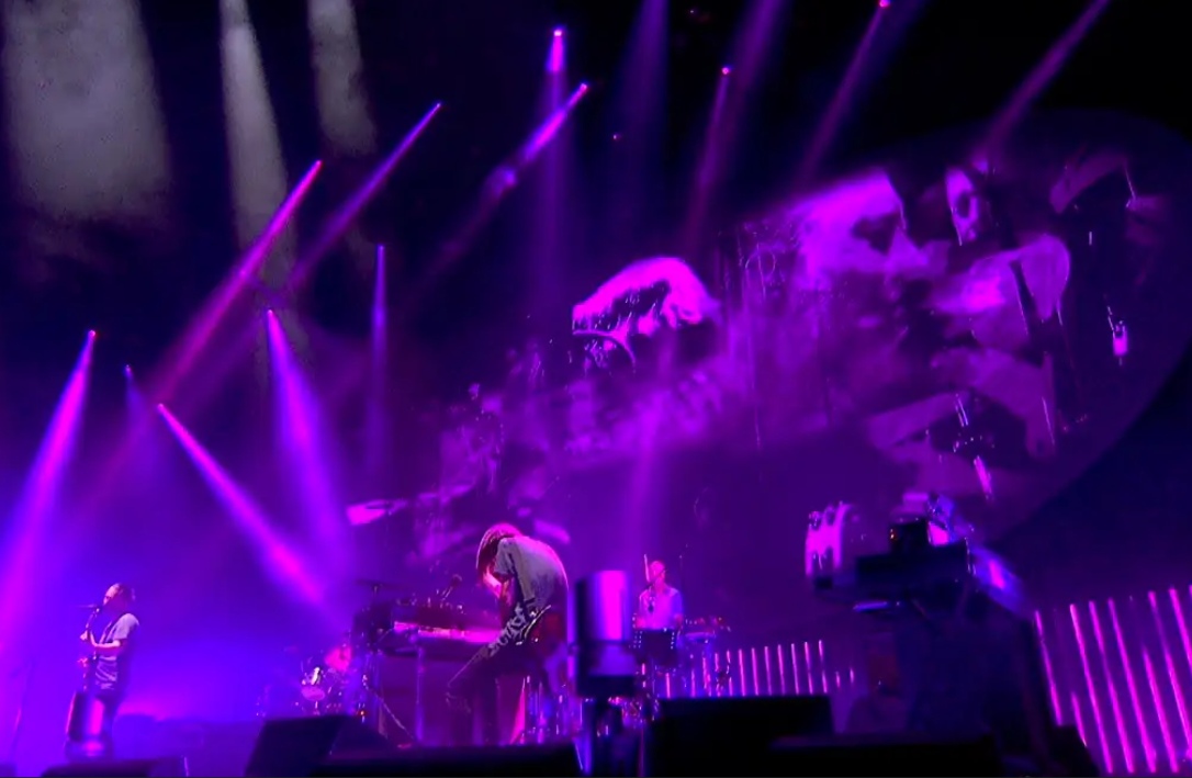 RADIOHEAD un concerto alla settimana della Radiohead Public Library su ...