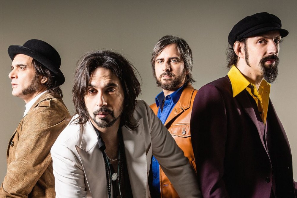 LE VIBRAZIONI “Per fare l’amore” in arrivo il nuovo singolo - Newsic.it LE VIBRAZIONI “Per fare l’amore” in arrivo il nuovo singolo - Newsic.it