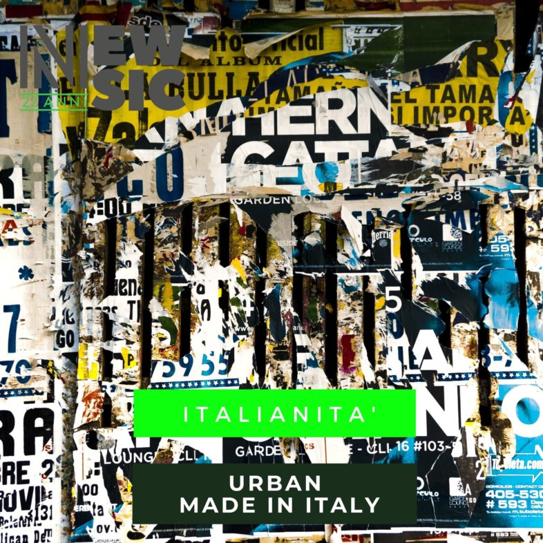 Playlist: Italianità Urban made in Italy - Newsic.it