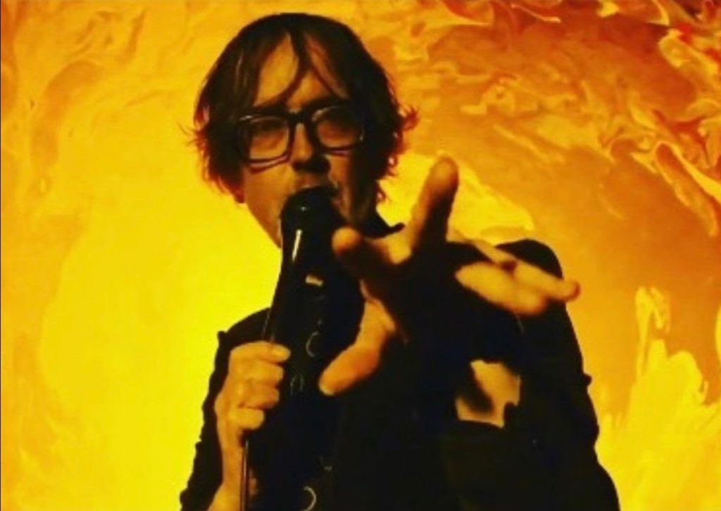 JARV IS... - 'Beyond The Pale... Live from the Centre of the Earth' in ...