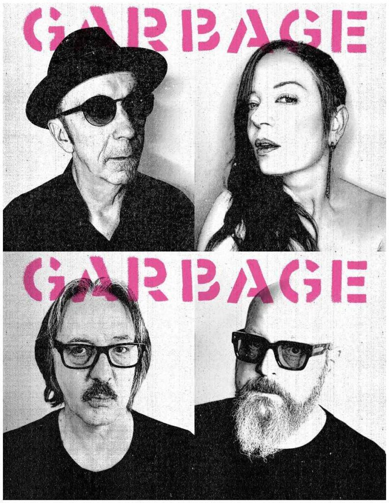 GARBAGE: "No Gods No Masters" il nuovo album in uscita l'11 giugno ...