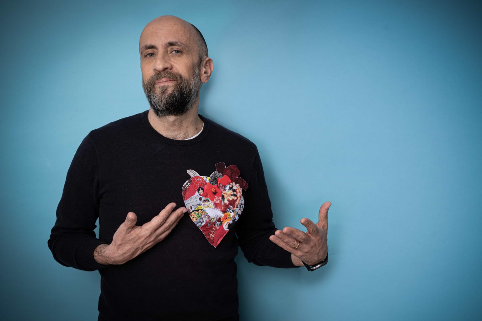 JOE BARBIERI: "Tratto da una storia vera" racconta il mio vissuto