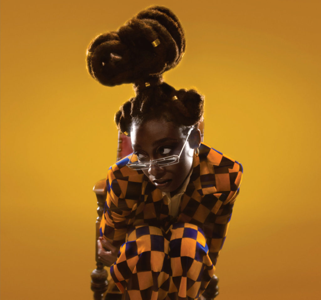 LITTLE SIMZ in arrivo il nuovo album "No Thank You" - Newsic.it