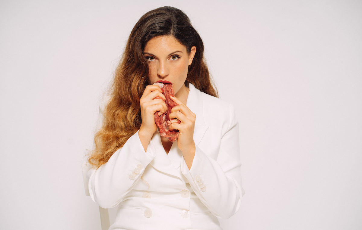 Video Intervista - DITONELLAPIAGA: "Con Morsi racconto la mia natura eclettica"