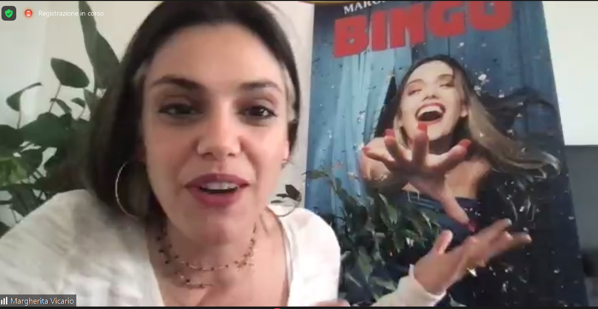 MARGHERITA VICARIO: Il mio "bingo" è un luogo multiculturale - Newsic.it