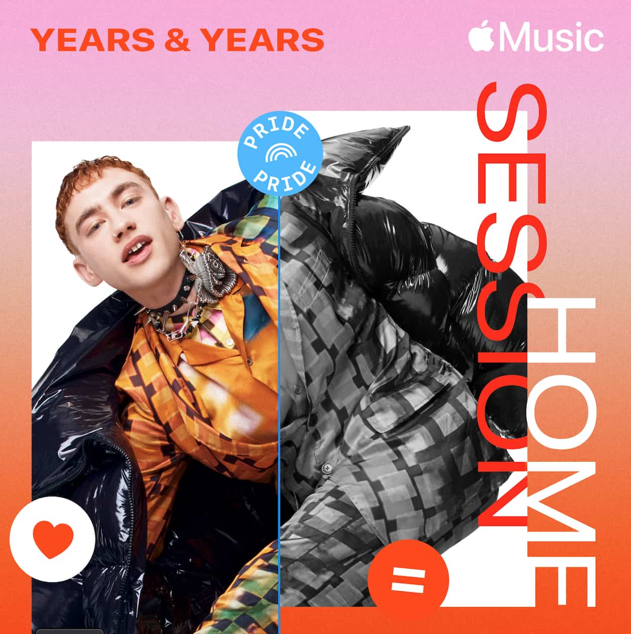 APPLE MUSIC: tutte le iniziative per il PRIDE MONTH 2021