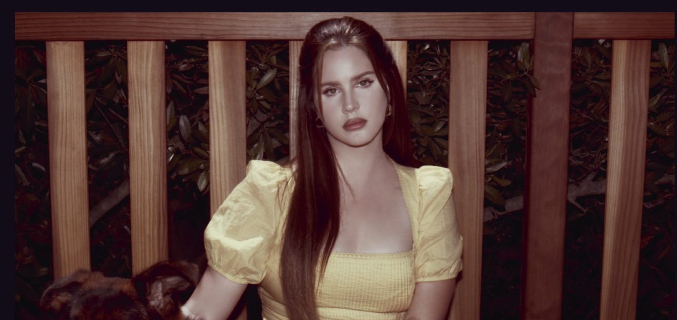 LANA DEL REY il video di "Arcadia" canzone tratta dal nuovo album in arrivo "Blue Banisters ...