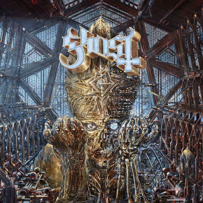 GHOST: il nuovo album "IMPERA". In concerto in Italia a Maggio [Info e ...