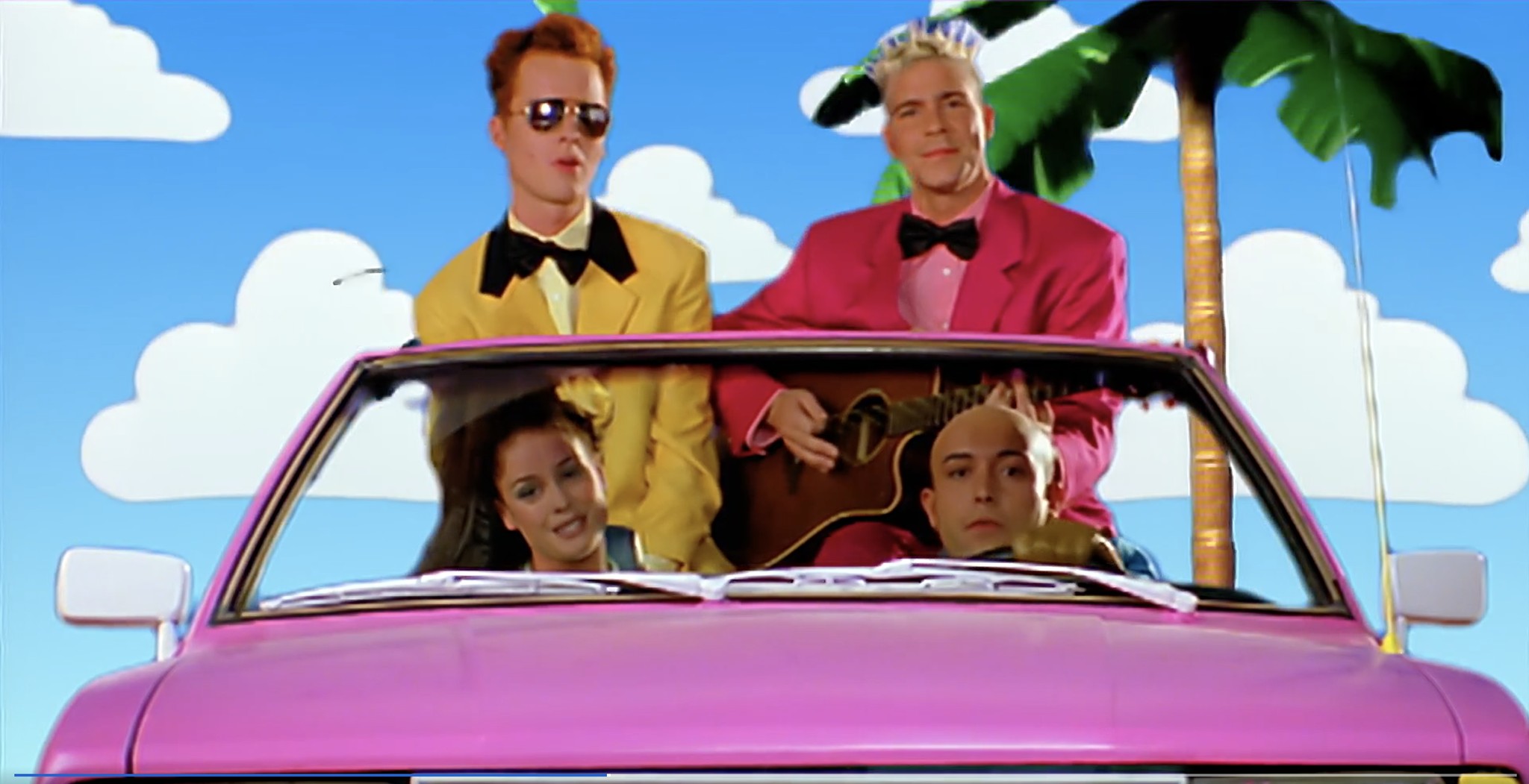 La super hit degli AQUA ‘Barbie Girl’ supera il miliardo di views su ...