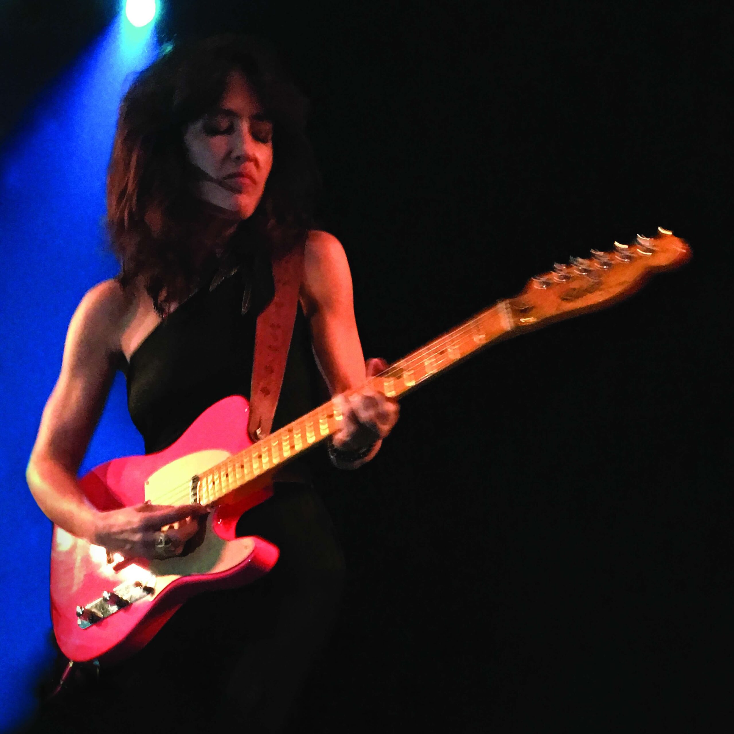 JOAN AS POLICE WOMAN: in tour in Italia e questa sera a Propaganda Live ...