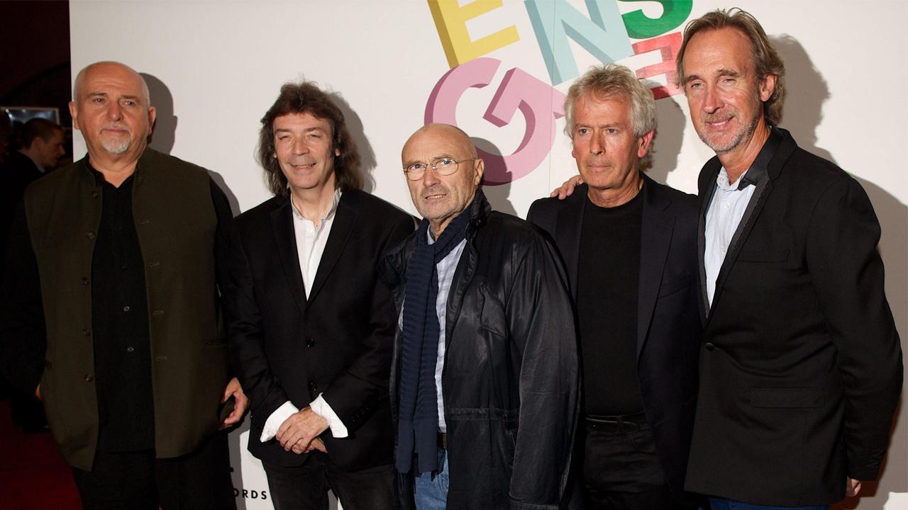 GENESIS - "When In Rome" questa sera su Rai5 - Newsic.it