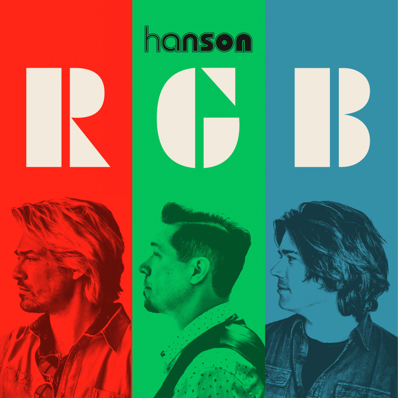 HANSON: 'Red Green Blue' un nuovo album e il concerto a Milano - Newsic.it