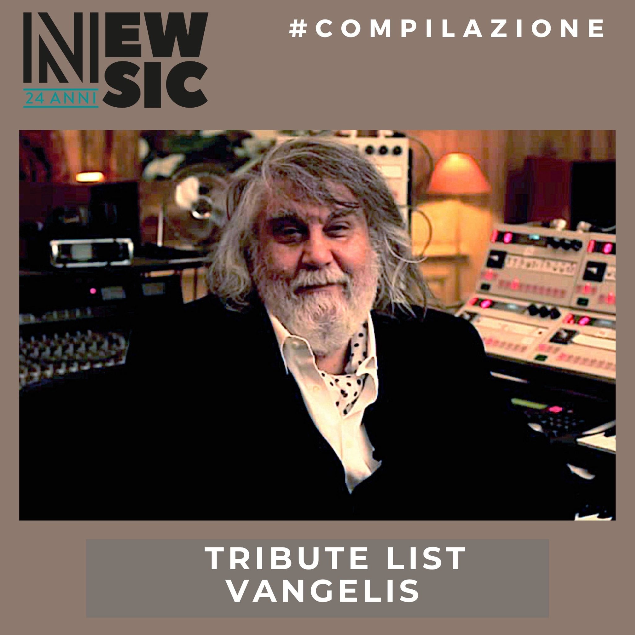 È morto VANGELIS, sua la colonna sonora di Blade Runner [Ascolta la ...