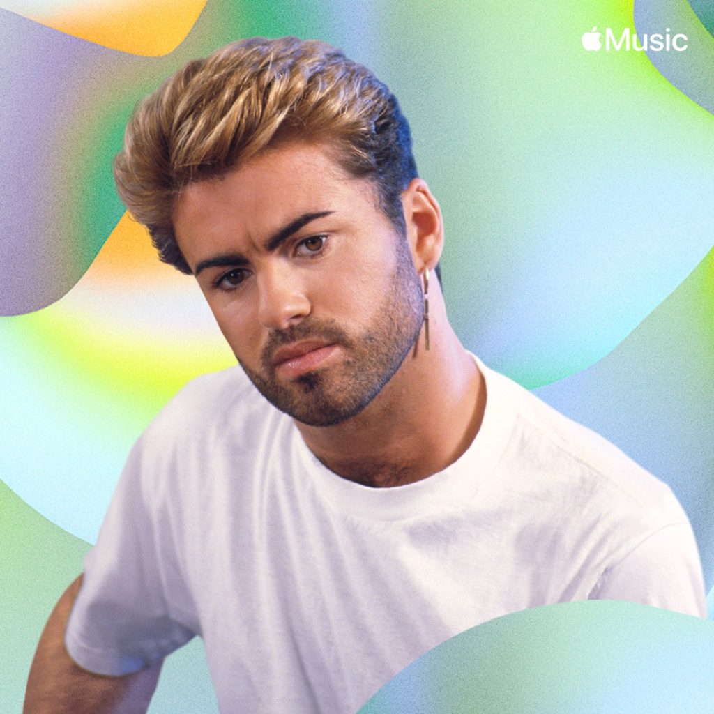 GEORGE MICHEAL COVERED: su APPLE MUSIC la playlist per celebrare George ...