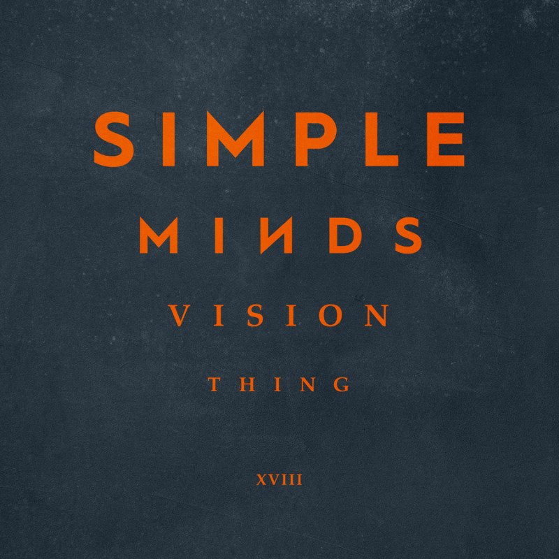 SIMPLE MINDS il nuovo album “Direction of The Heart” in ottobre ...
