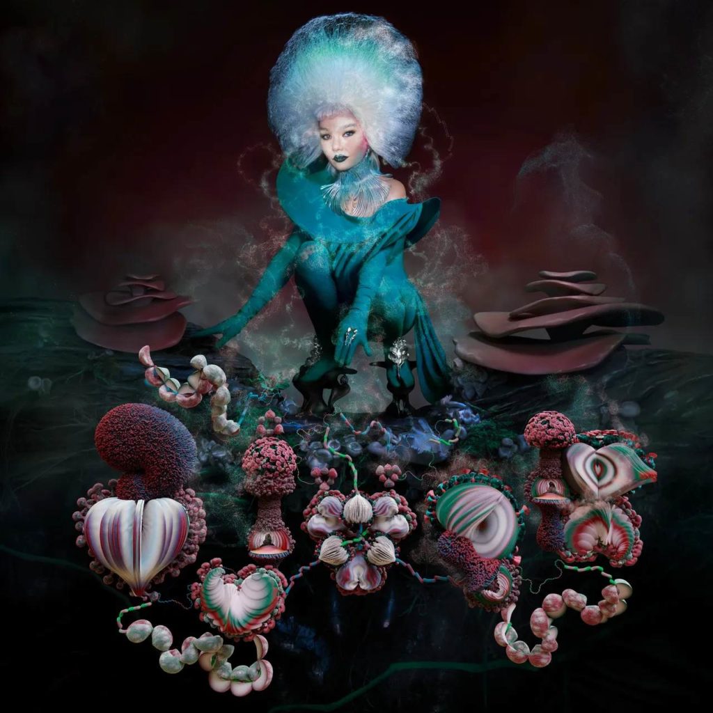 BJÖRK il nuovo singolo "Atopos" [Guarda il video] - Newsic.it