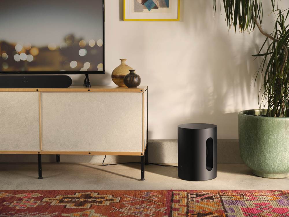 HI-TECH - Sub Mini: il subwoofer di SONOS - Newsic.it