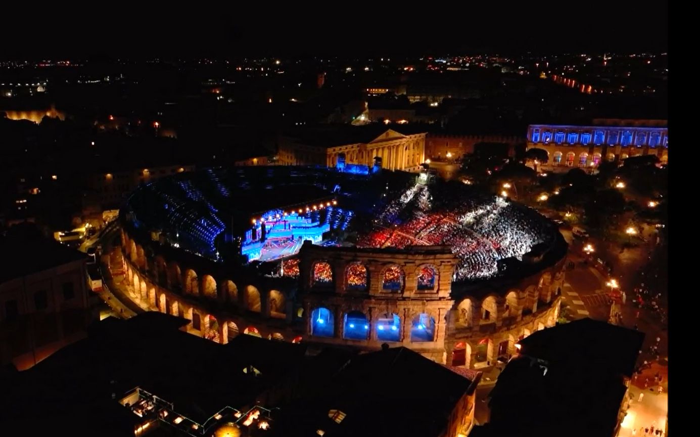 TIM MUSIC AWARDS. Dalla Arena di Verona i premi della musica italiana ...