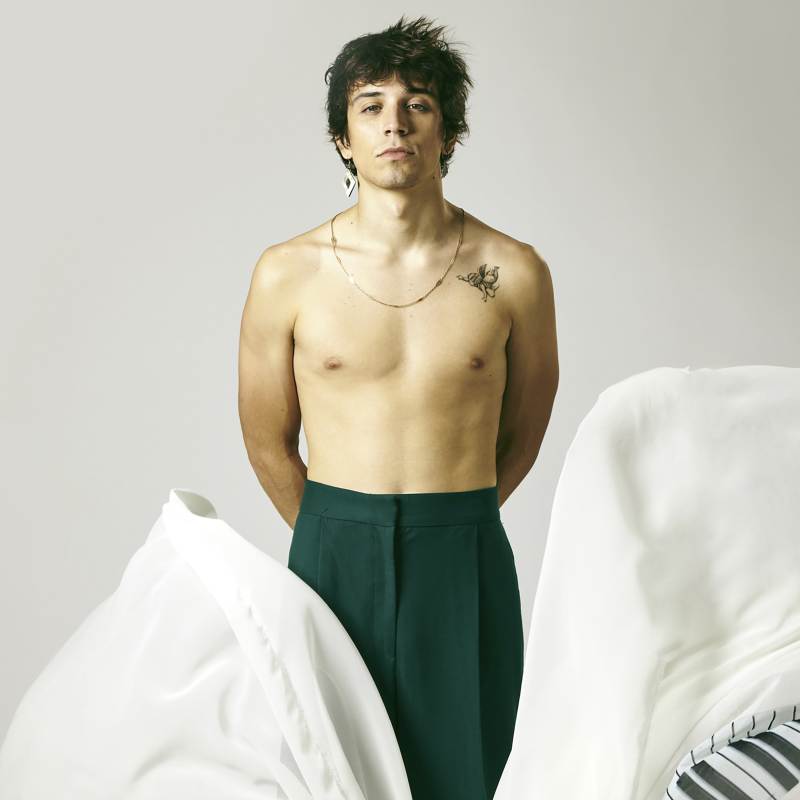 ALEX "Ciò che abbiamo dentro" il nuovo album [Ascolta il singolo] - Newsic.it