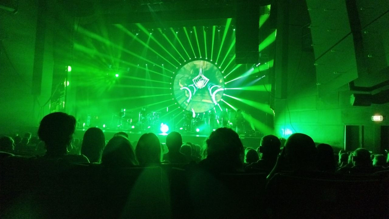 BRIT FLOYD il fascino dei Pink Floyd tra luci e grande musica [Info ...