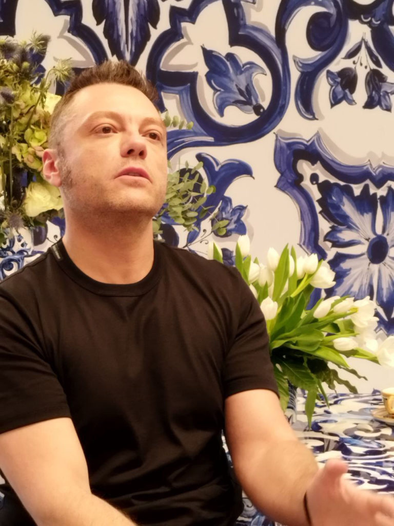 Intervista - TIZIANO FERRO: fare un disco per me è sempre un grande ...