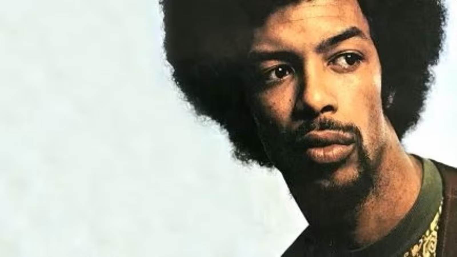 GIL SCOTT-HERON protagonista di "Classic album" su Rai 5 - Newsic.it