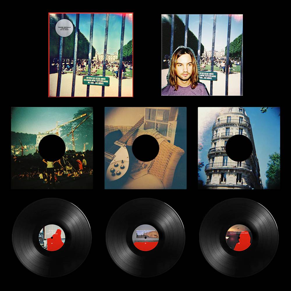 TAME IMPALA esce il box set per i dieci anni di "Lonerism" - Newsic.it