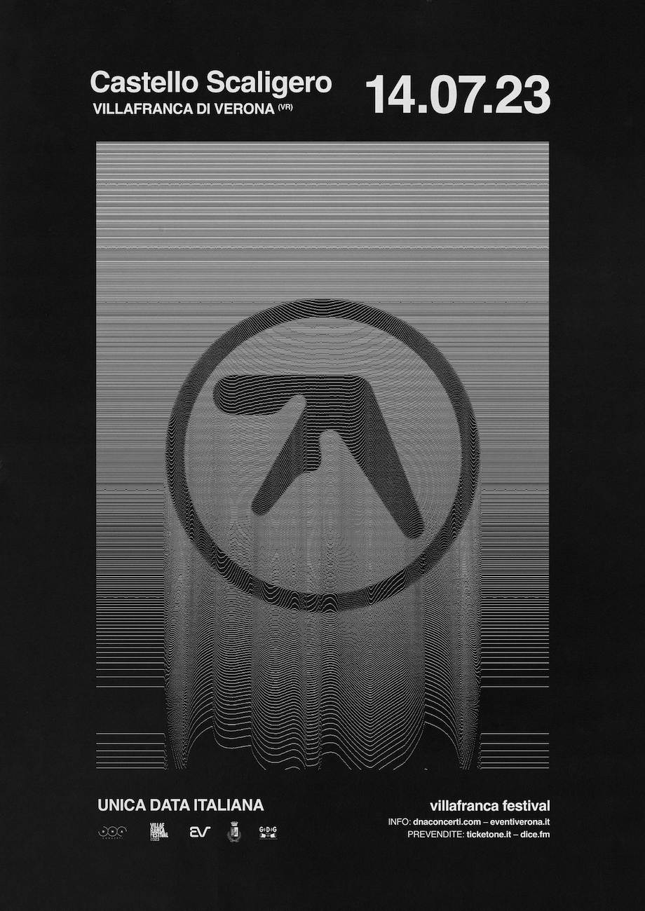 APHEX TWIN: il 14 luglio in concerto unica data in Italia [Info e ...