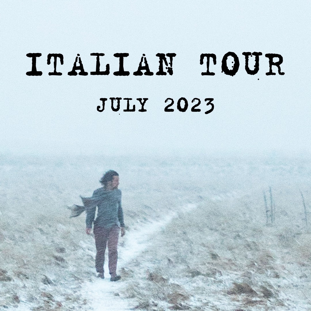 DAMIEN RICE in luglio otto concerti in Italia [Info e Biglietti ...