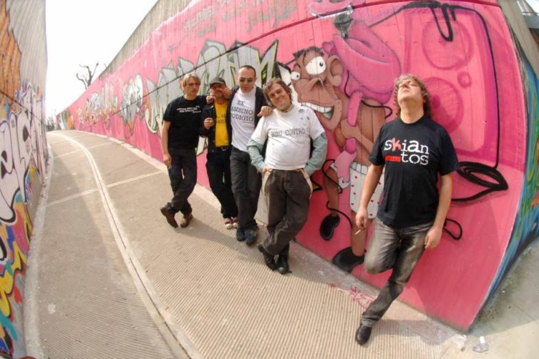 SKIANTOS: in doppio vinile “Doppia Dose” con un inedito con FREAK ...