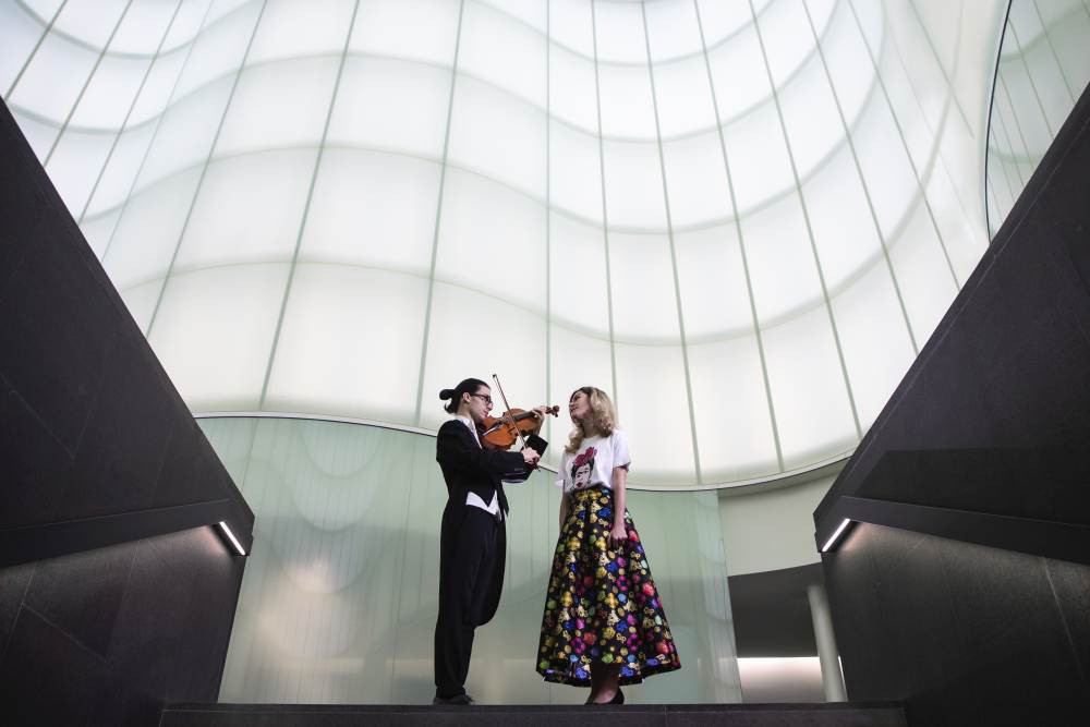 "IL SUONO DELL'ARTE" al Mudec di Milano con la LAFIL-FILARMONICA DI ...