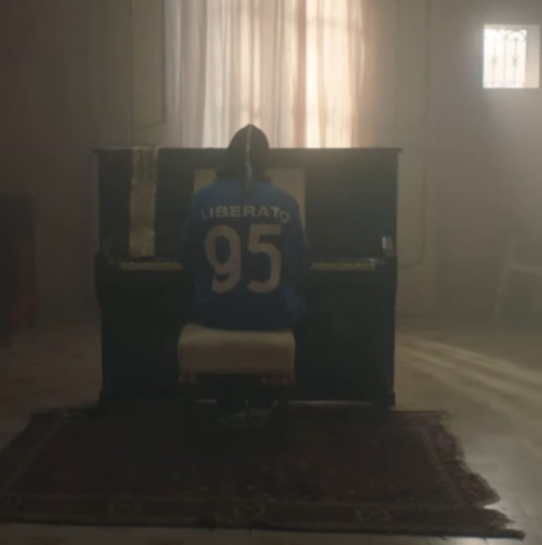 LIBERATO è il 9 maggio ed ecco la sua nuova canzone [Guarda il video ...