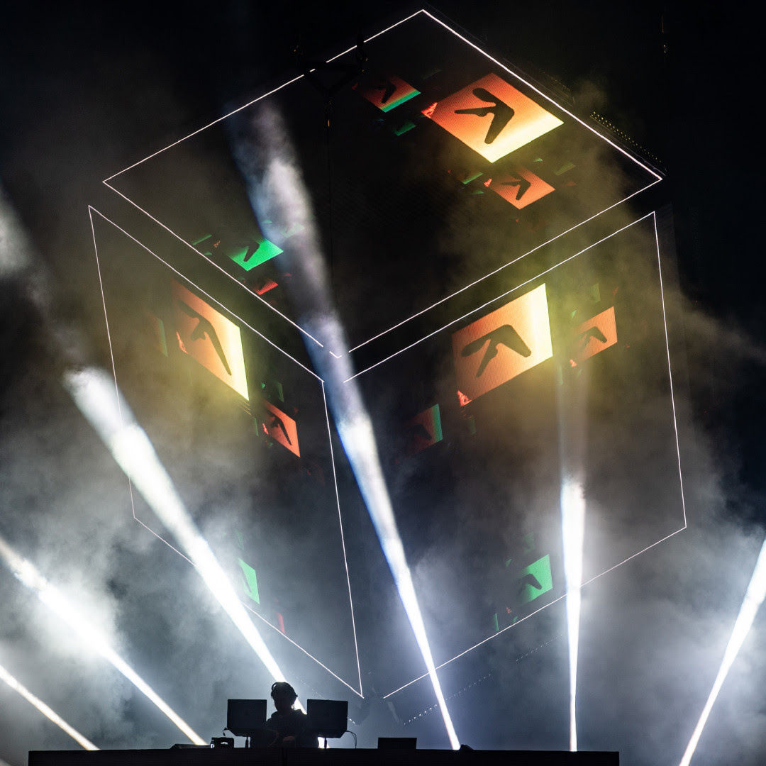 APHEX TWIN a Villafranca (VR) per l'unica data italiana [Info, scaletta ...