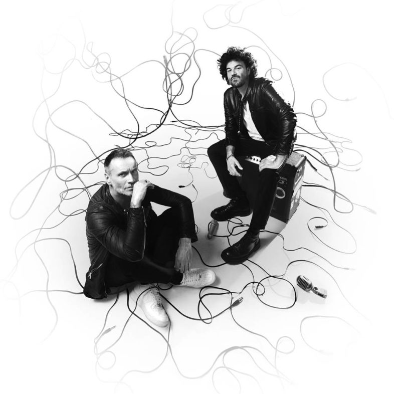 Arriva "RENGANEK" il joint album di FRANCESCO RENGA e NEK - Newsic.it