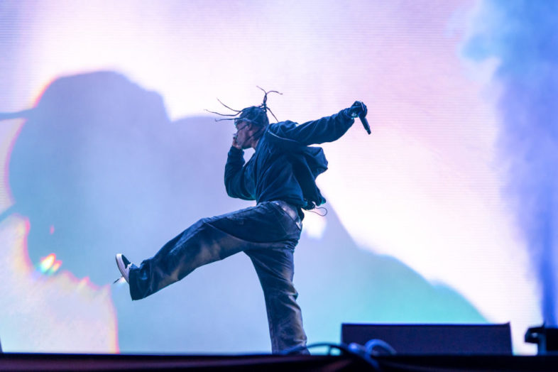TRAVIS SCOTT il suo "CIRCUS MAXIMUS” questa sera alla conquista di Roma ...