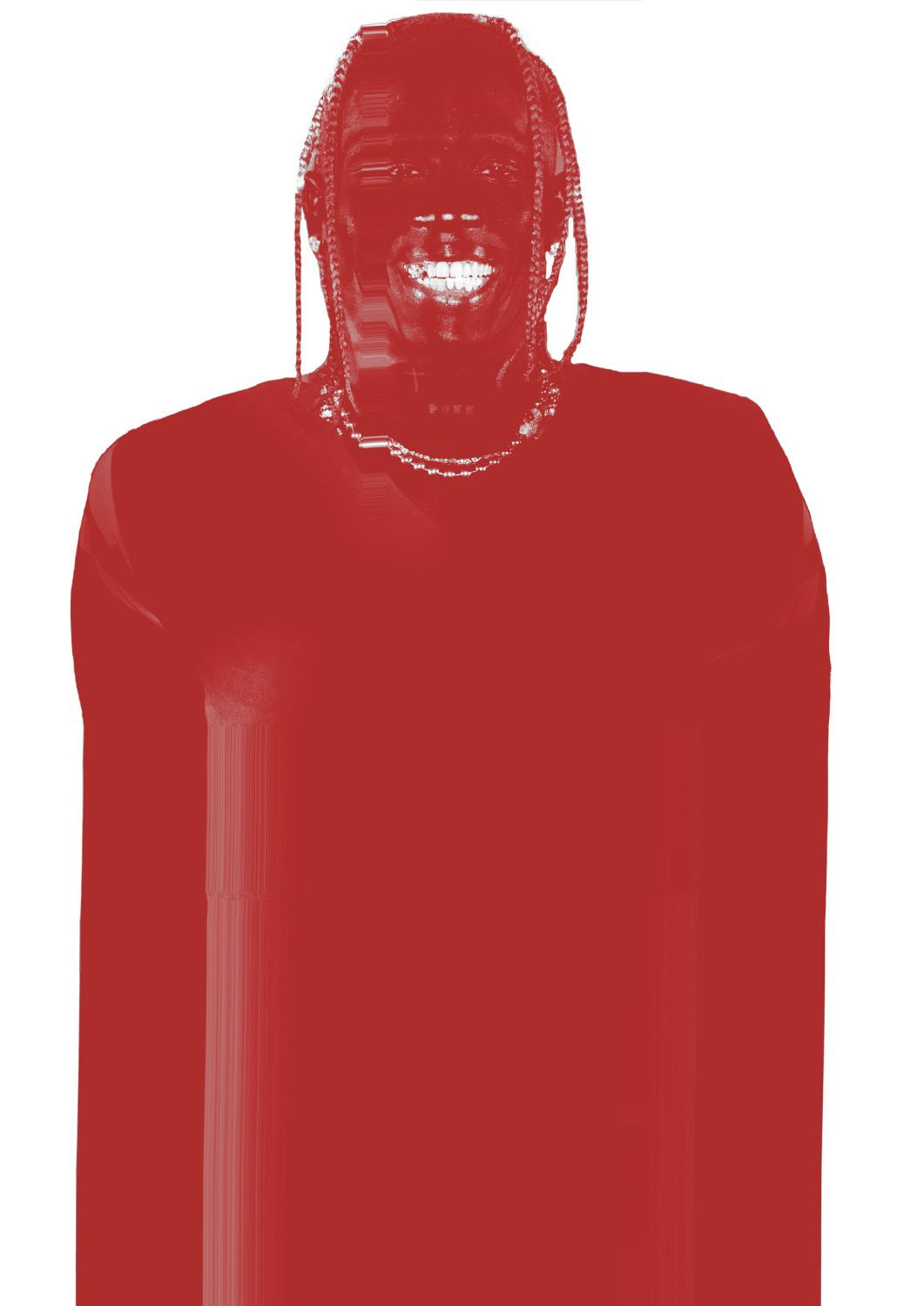 TRAVIS SCOTT pubblica una nuova canzone insieme a BAD BUNNY E THE ...