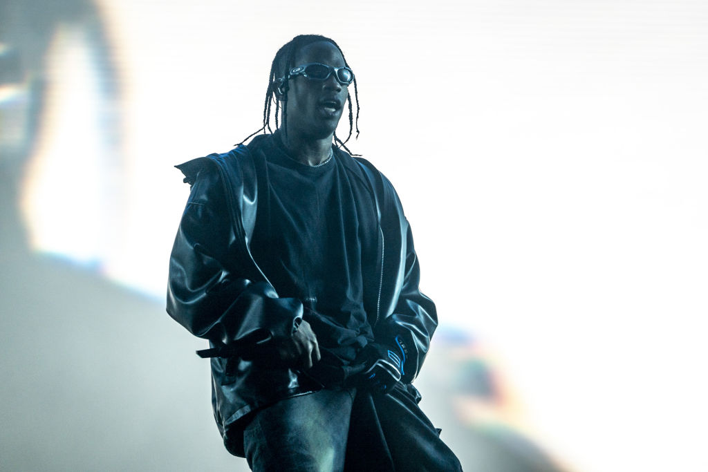TRAVIS SCOTT è ufficiale il 7 agosto in concerto al Circo Massimo a ...