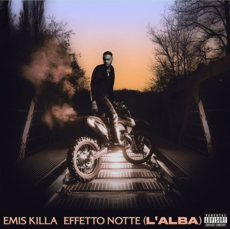 EMIS KILLA titoli e i feat. di “Effetto Notte (L’Alba)” la deluxe con 5 nuovi brani - Newsic.it