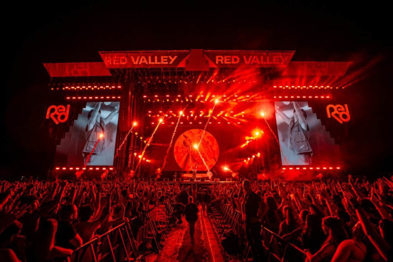 RED VALLEY FESTIVAL 2024 ecco la line up [Info e Biglietti] - Newsic.it