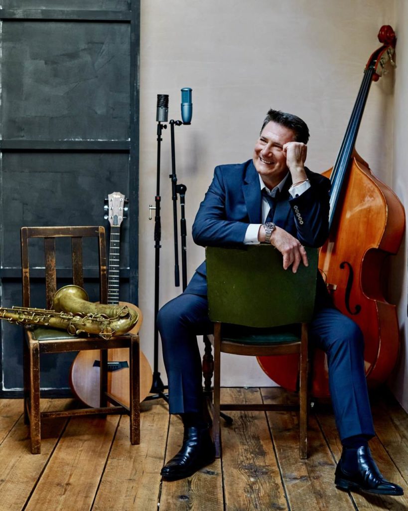 TONY HADLEY "The Mood I'm In" è il nuovo album. Tre nuovi concerti in ...